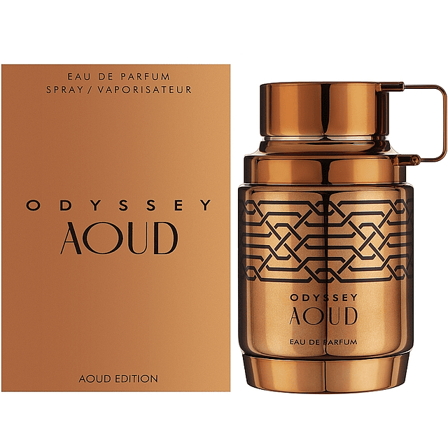 Armaf Odyssey Aoud 100ml EDP