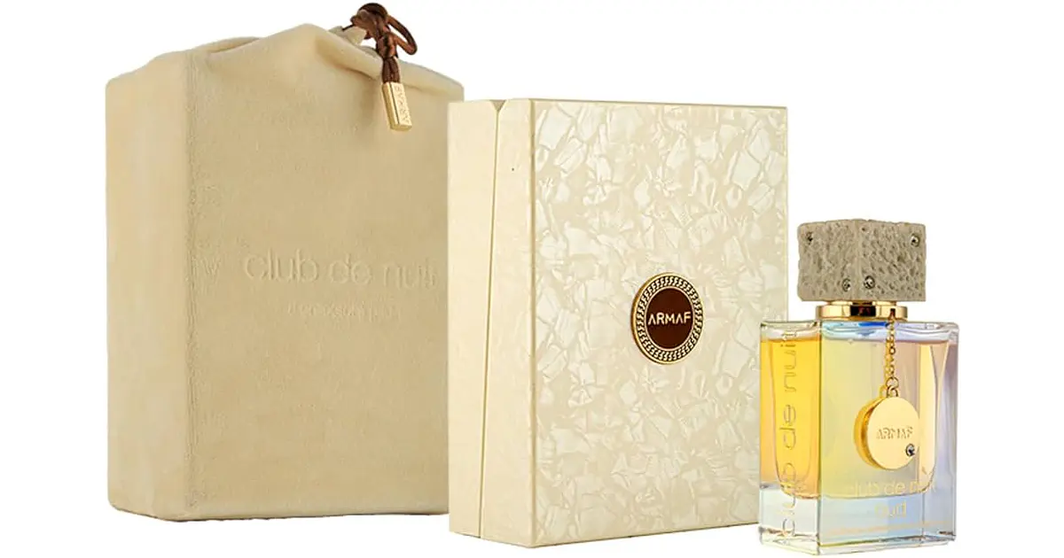 Club de Nuit Oud de Lujo 105ml EDP