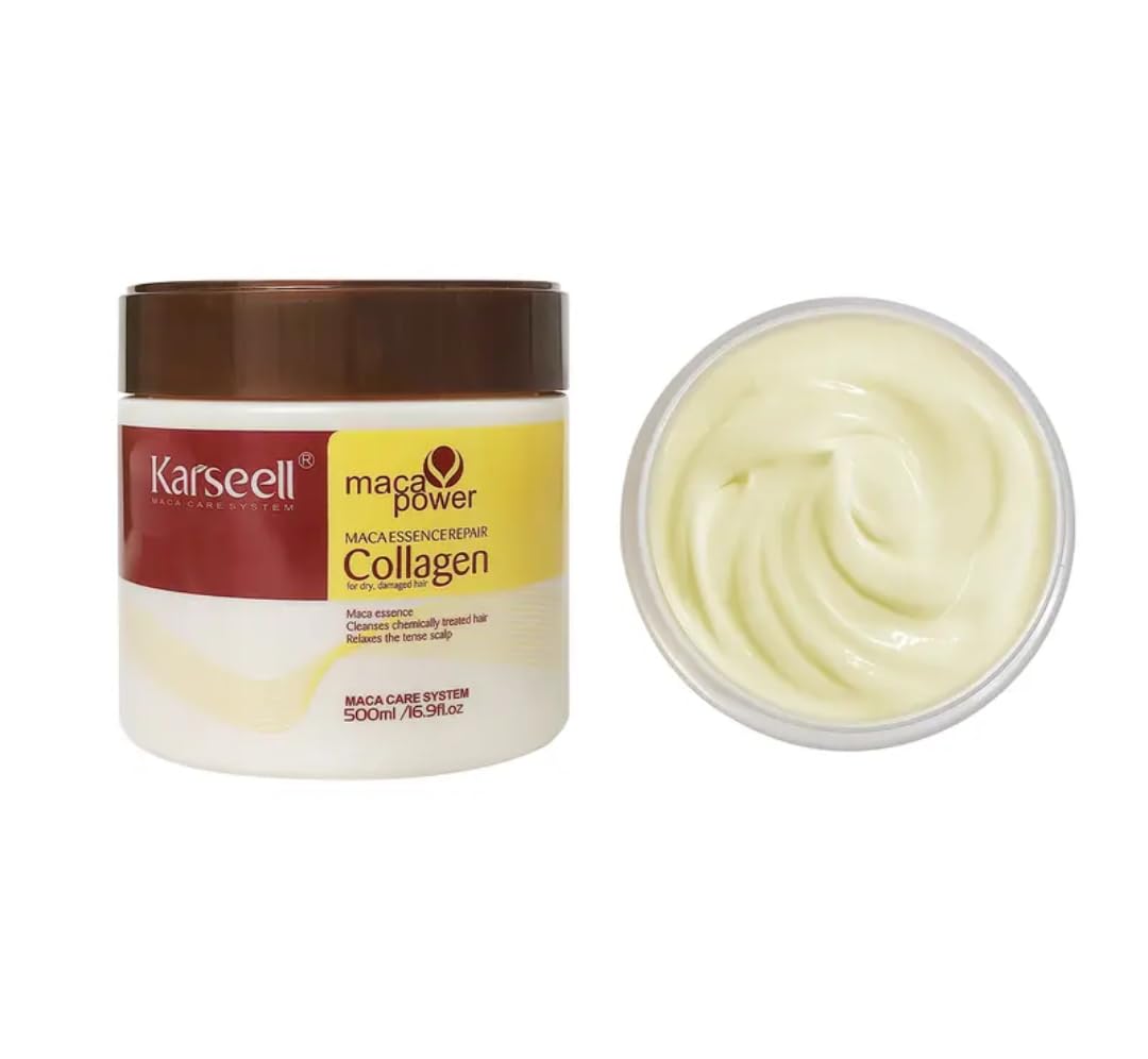 1 Crema Karseell 500ml + Envío Gratis
