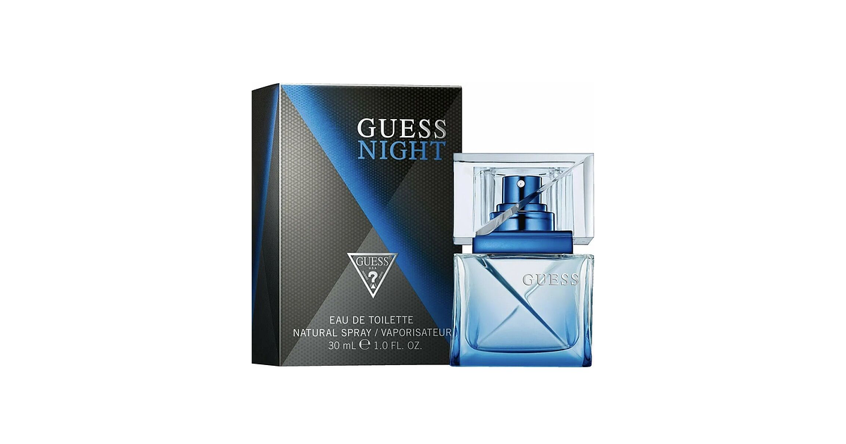 Guess Night de Guess 100ml EDT