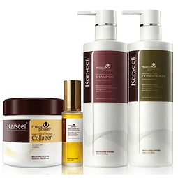 1 Crema Karseell 500ml + Envío Gratis