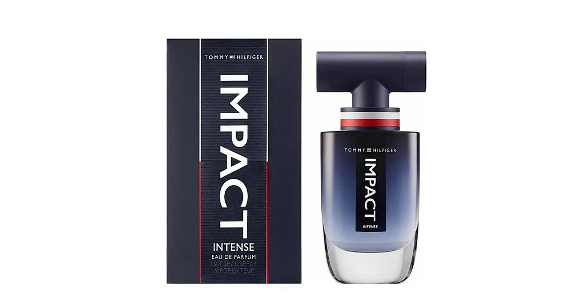Tommy Impact Intense de Tommy Hilfiger EDP 100ml