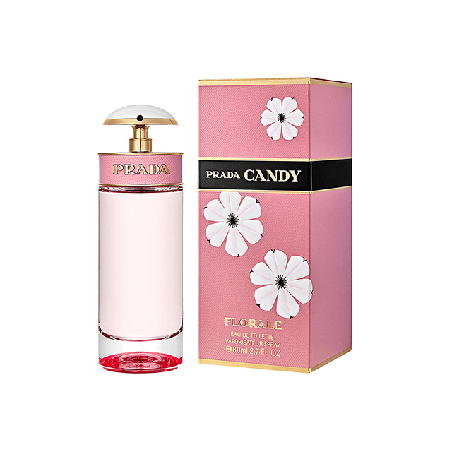 Prada Candy Florale 80ml EDT de Prada