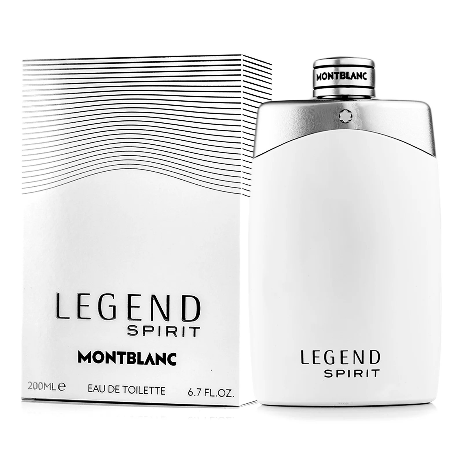 Mont Blanc Legend Spirit EDT 200 ml