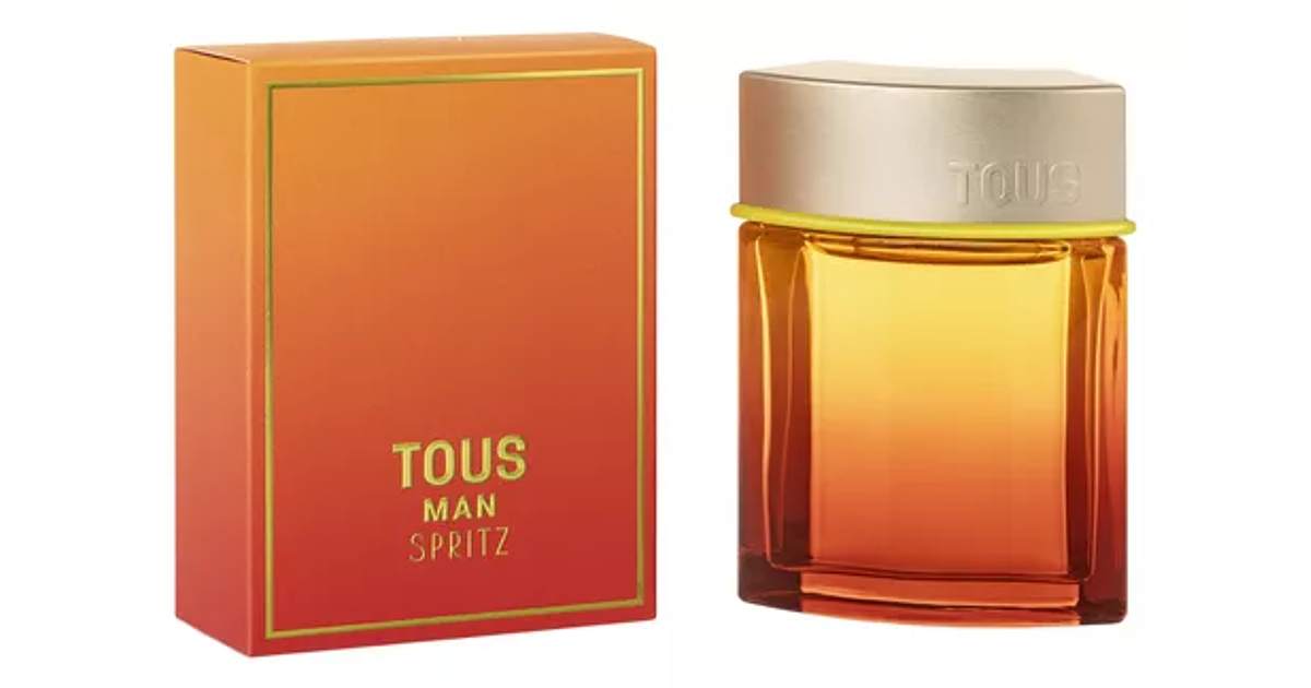 Tous Man Spritz de Tous EDT 100ml