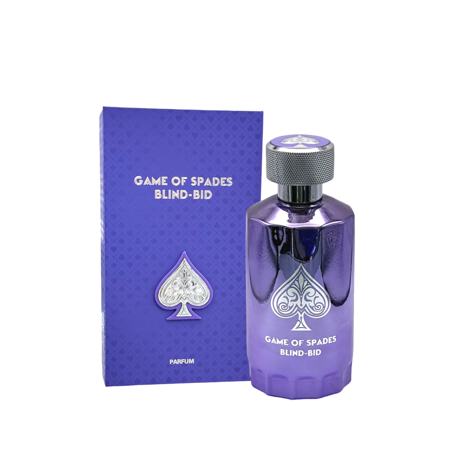 Blind Bid EDP 100ml de Game of Spades