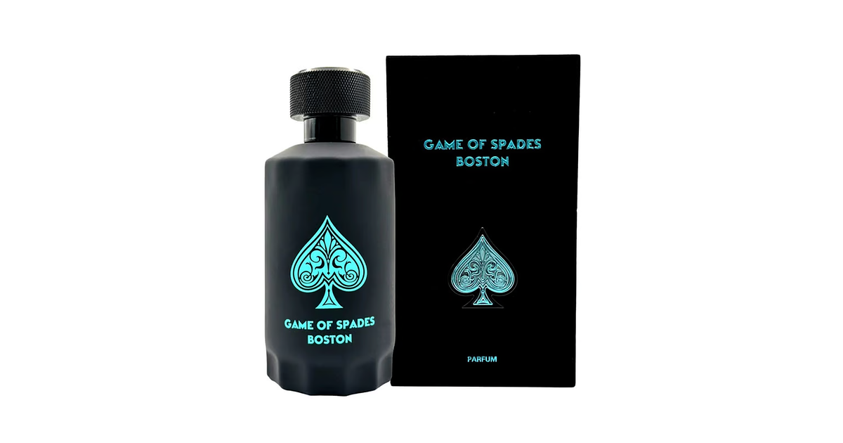 Boston EDP 100ml de Game of Spades