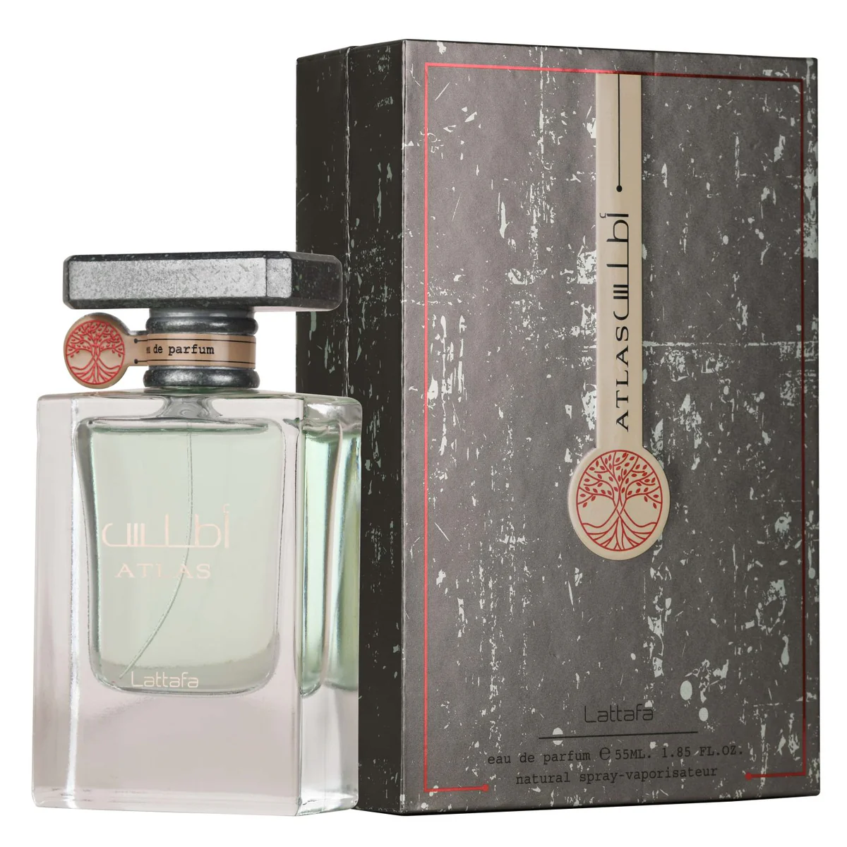 Atlas 55ml EDP de Lattafa