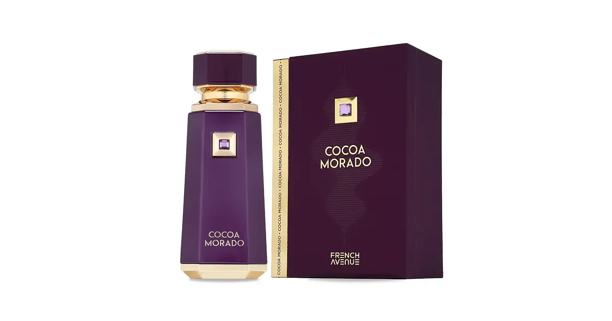 Cocoa Morado 100ml EDP de French Avenue
