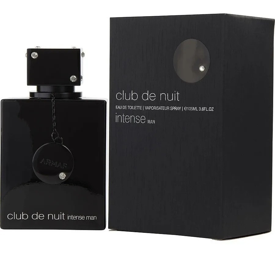 Club de nuit Intense Man 105ml de Armaf