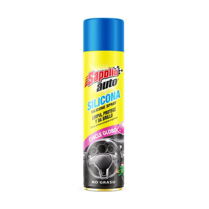 Silicona en Spray 360 ml. Sapolio