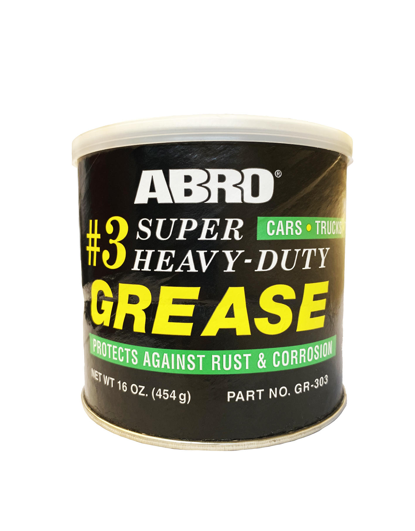 Grasa Rodamientos Super Pesado Abro 454 Gr