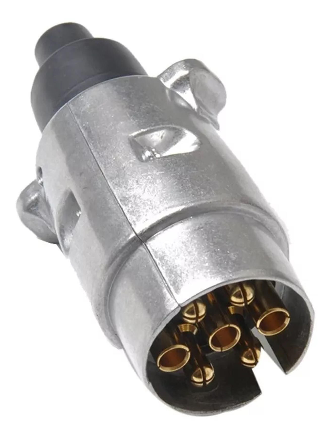 Enchufe Conector Macho Y Hembra Carro Arrastre Remolque