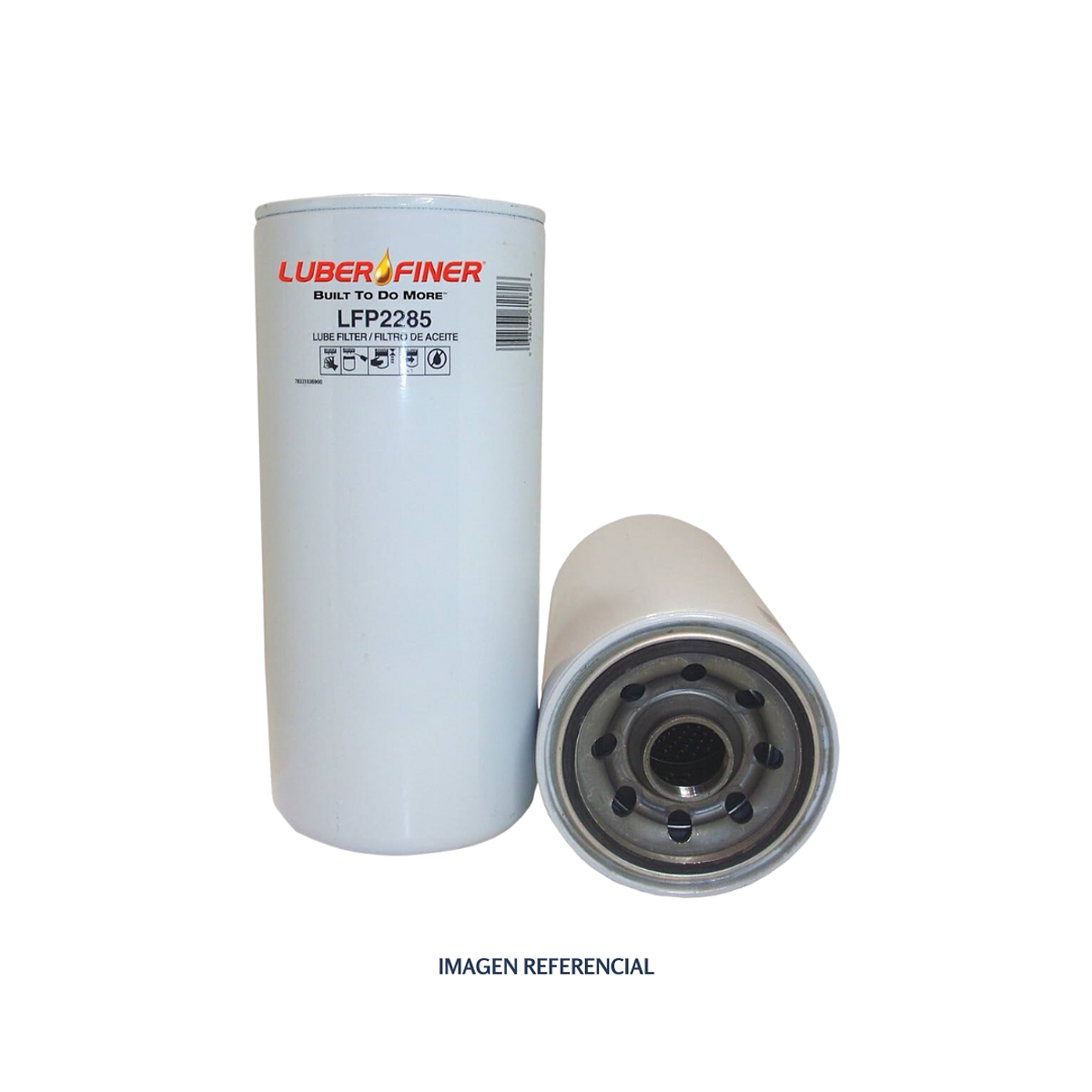 LFP2285 Filtro de Lubricante Enroscable | ENERFIL