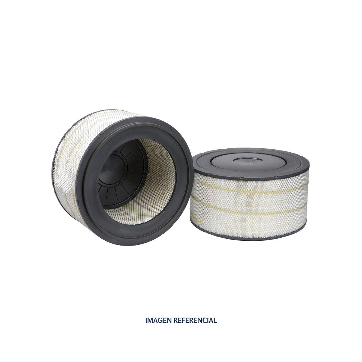 AF4609 Filtro de Aire Primario Redondo | ENERFIL
