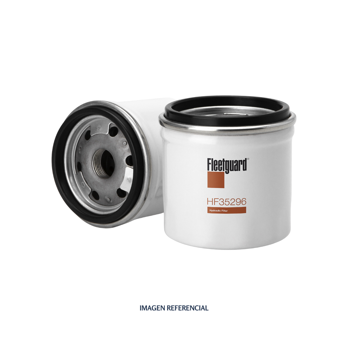 HF35296 Filtro Hidráulico Enroscable | ENERFIL
