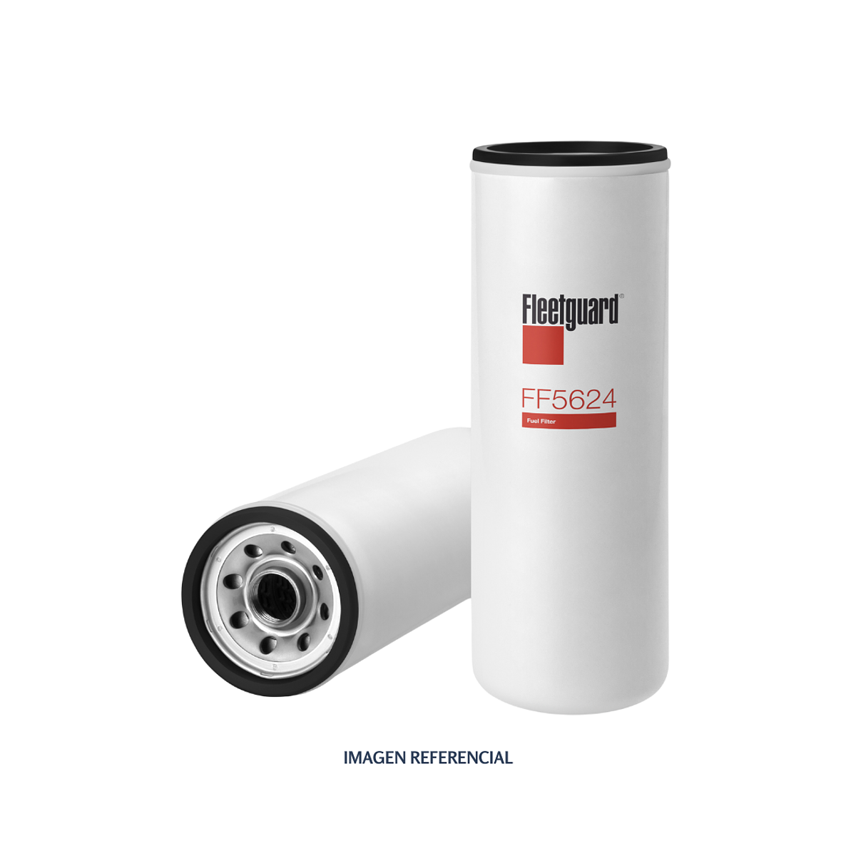 FF5624 Filtro de Combustible Enroscable | ENERFIL