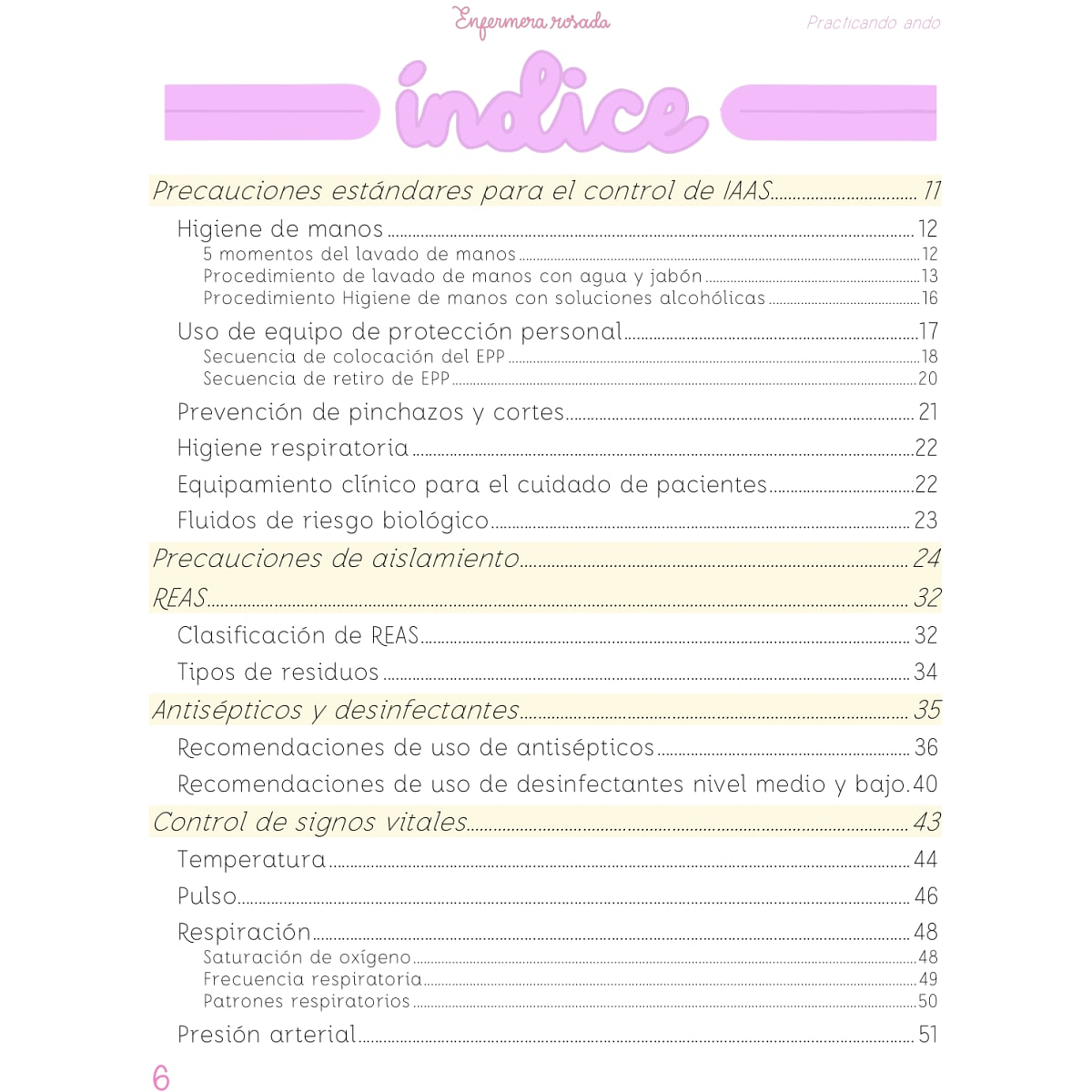 Libreta Prácticas Clínicas