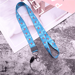 LANYARD STRANGER THINGS