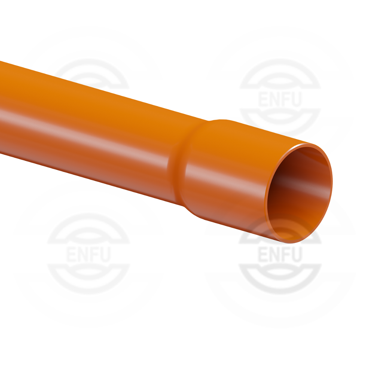 Tubo PVC Conduit 25mm 3mt
