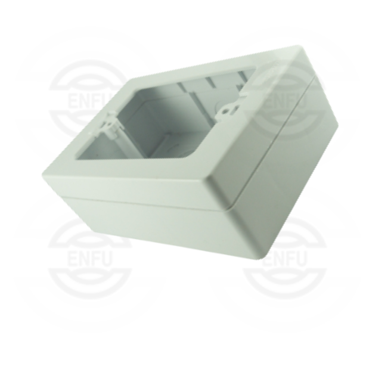 Caja Chuqui Plástica Libre de Halógeno MEC