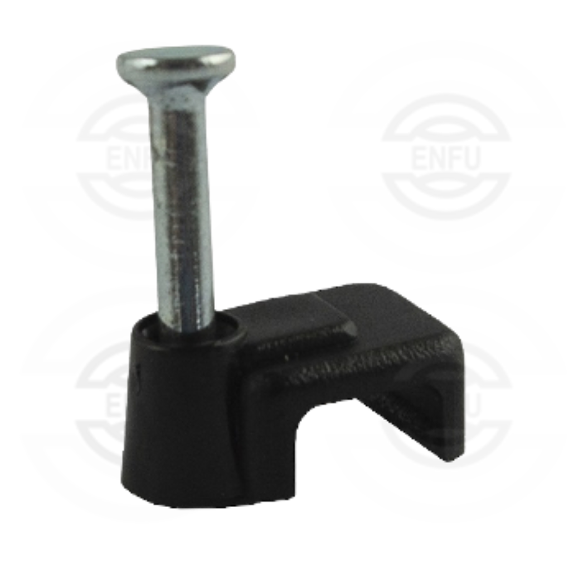 Grampa cable paralelo negro MEC