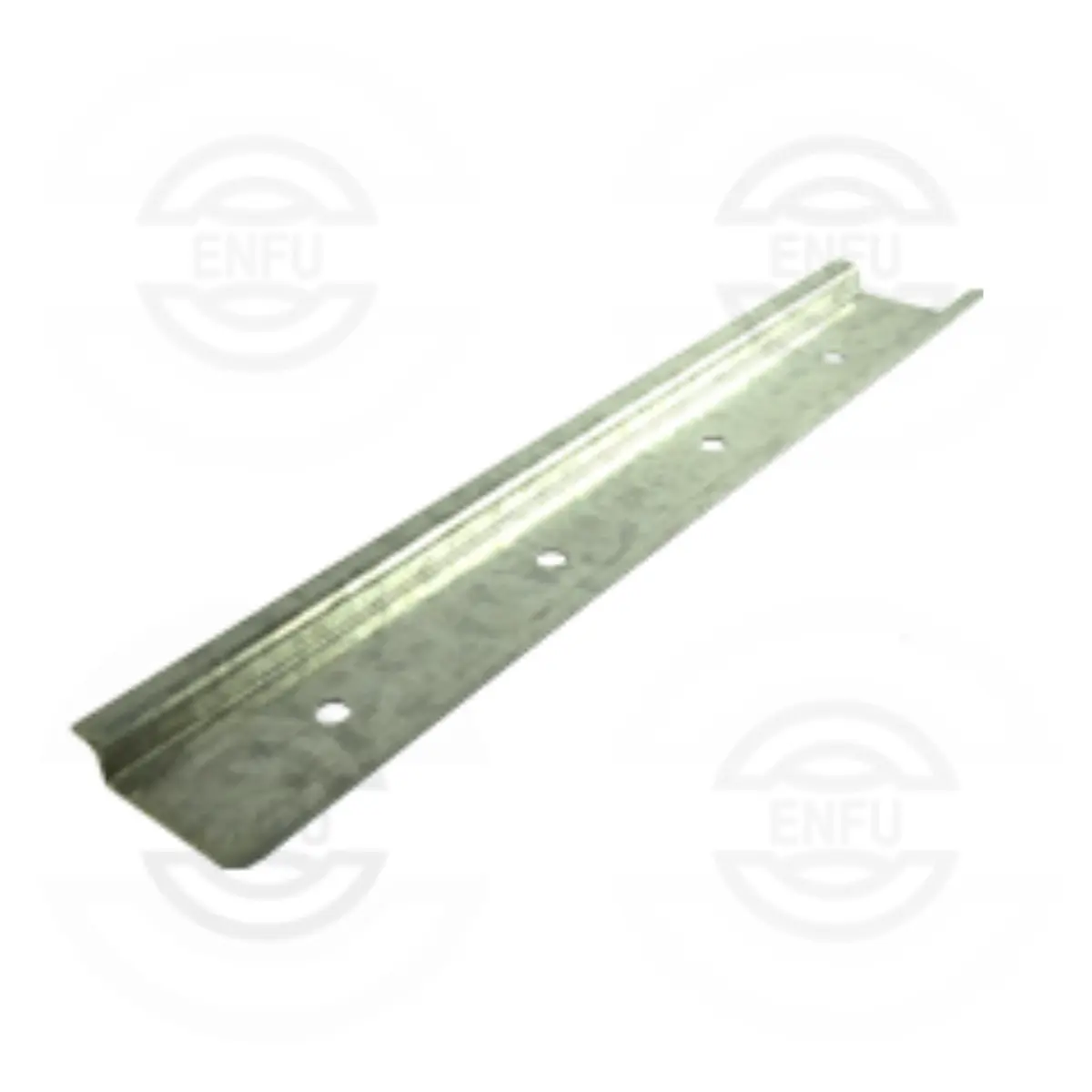 Riel Din Galvanizado 1 metro