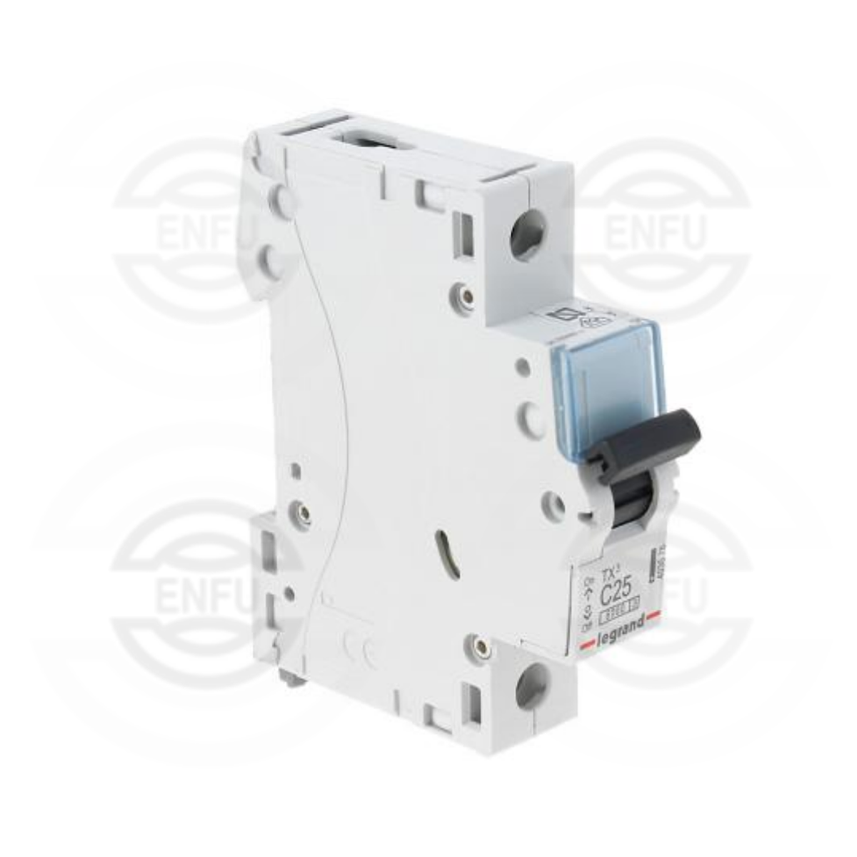Automático Legrand C25 TX3 1x25A 230-400