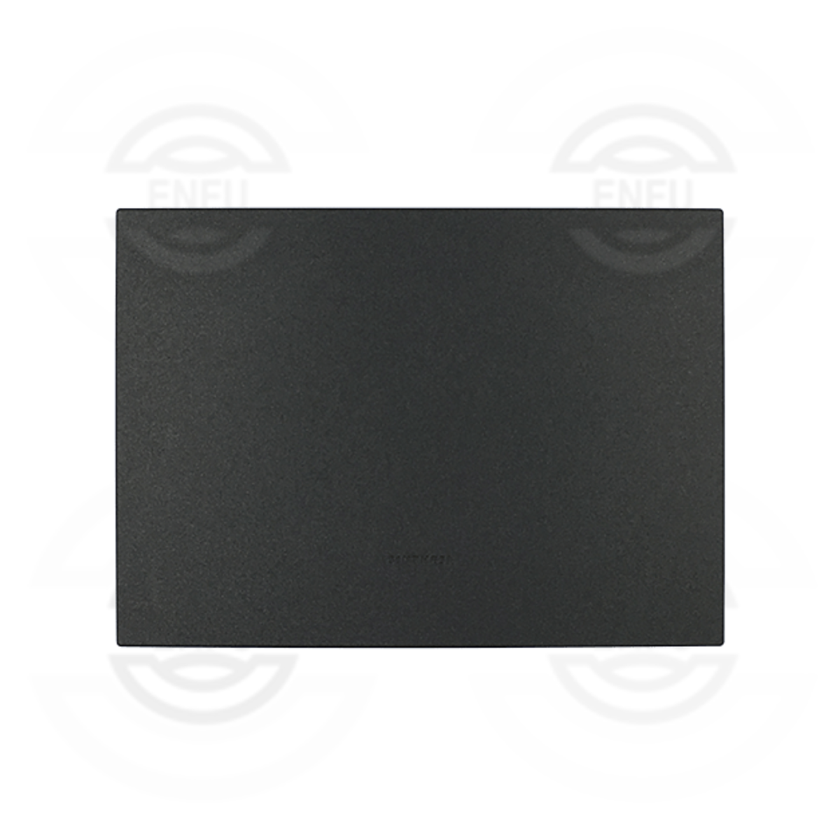 Placa Ciega color Carbón S44 Sinthesi