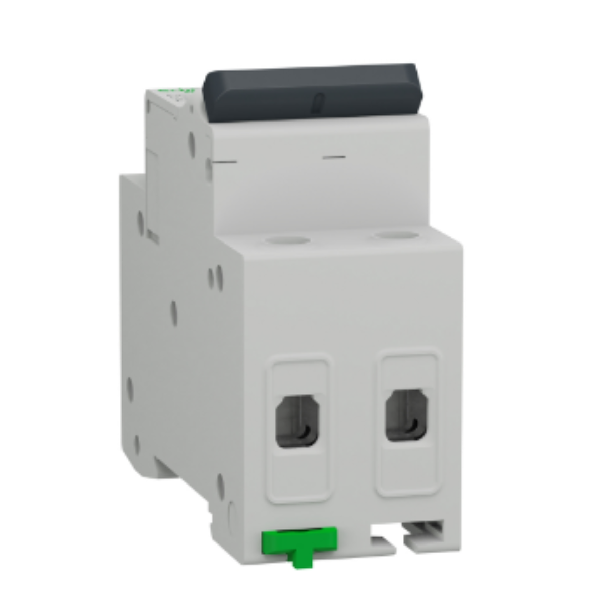 Interruptor termo magnético automático Easy9 bipolar 2p x 6A