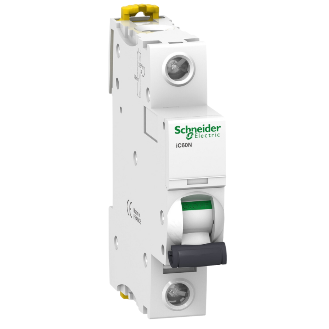 Interruptor Automático 1x16a 10ka Acti9 Schneider Curva C A9