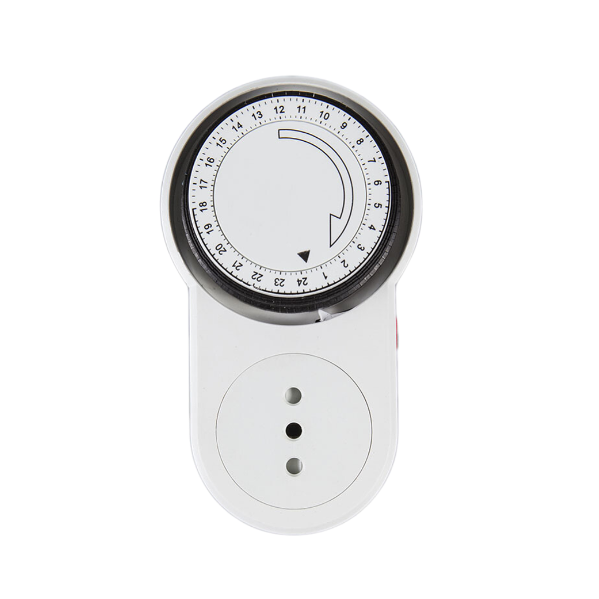 Timer Análogo 24hrs. MEC