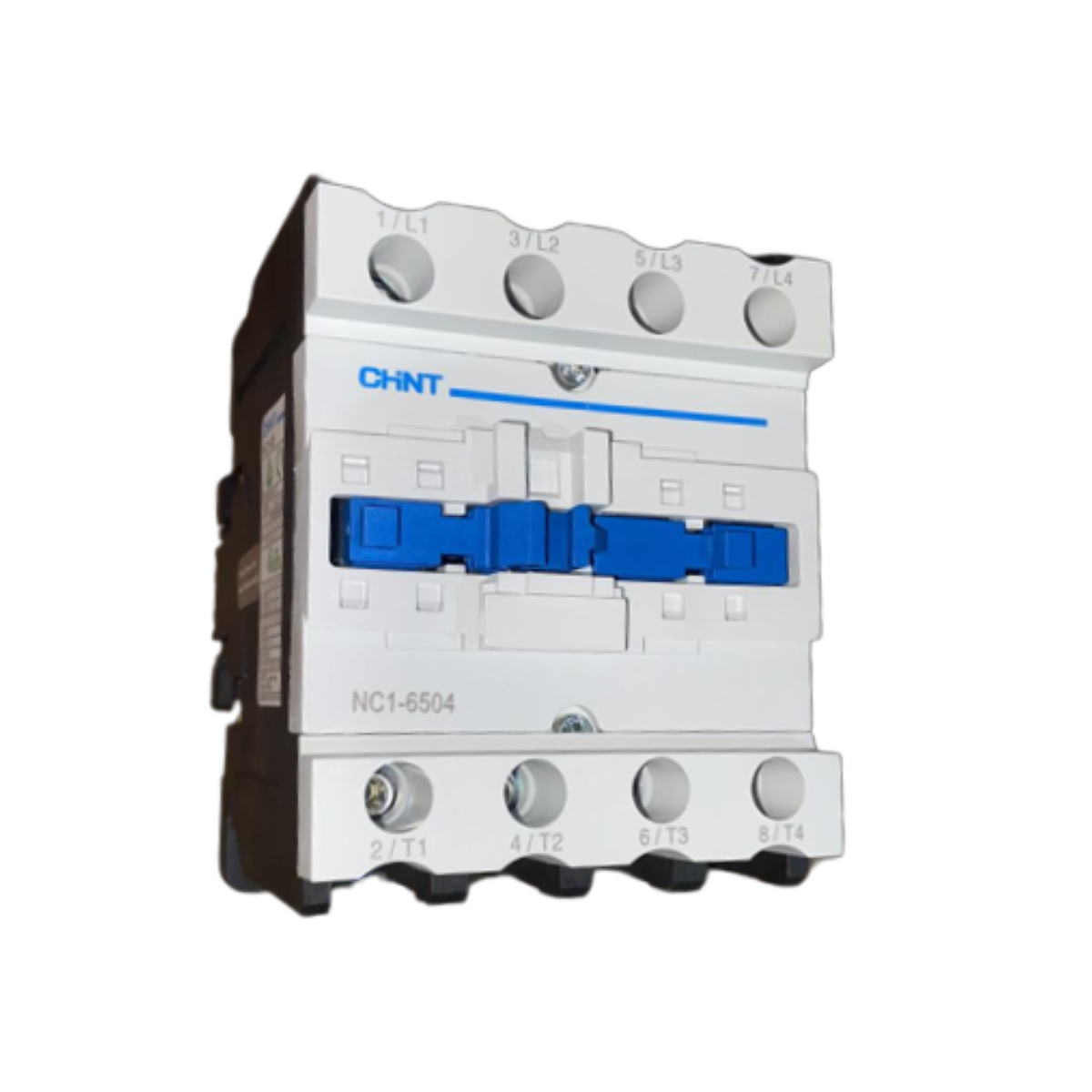 Contactor Nc1 65a 4 Polos 30kw Control 220 Vac Chint