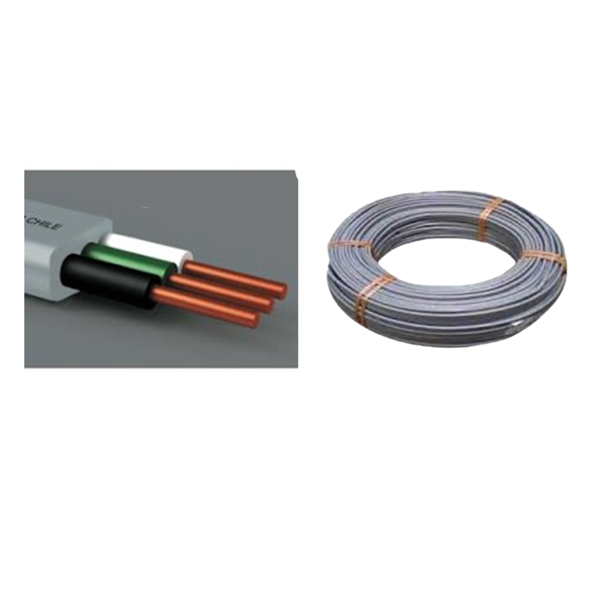 Alambre Caleco 3x1.5 mm2