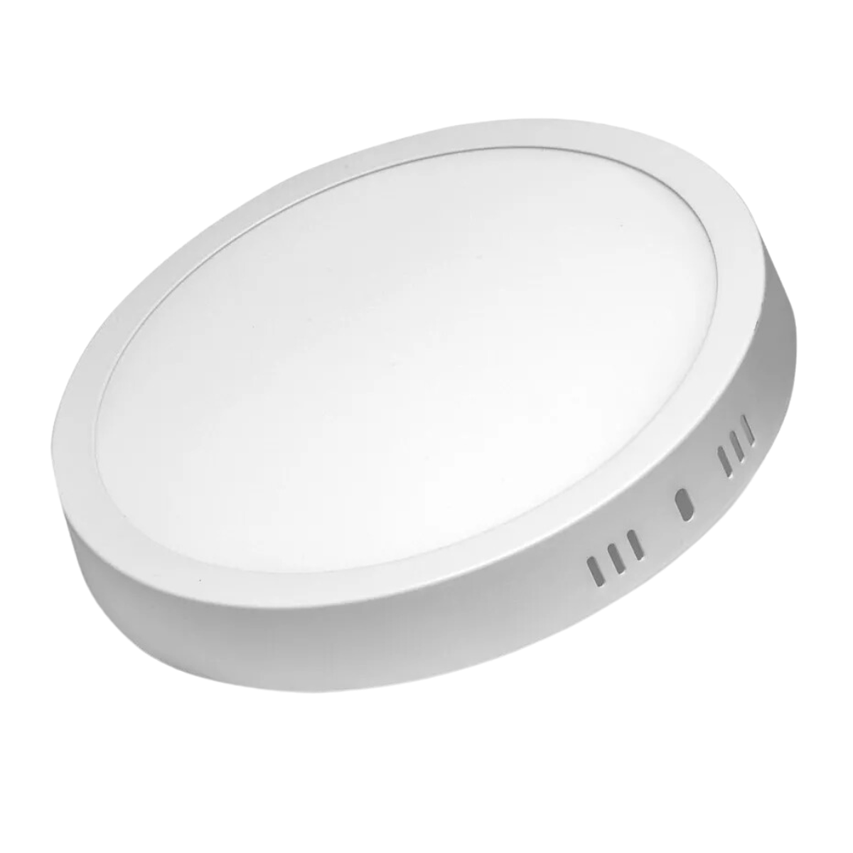 Panel Led redondo 18w sobrepuesto luz fría FSL