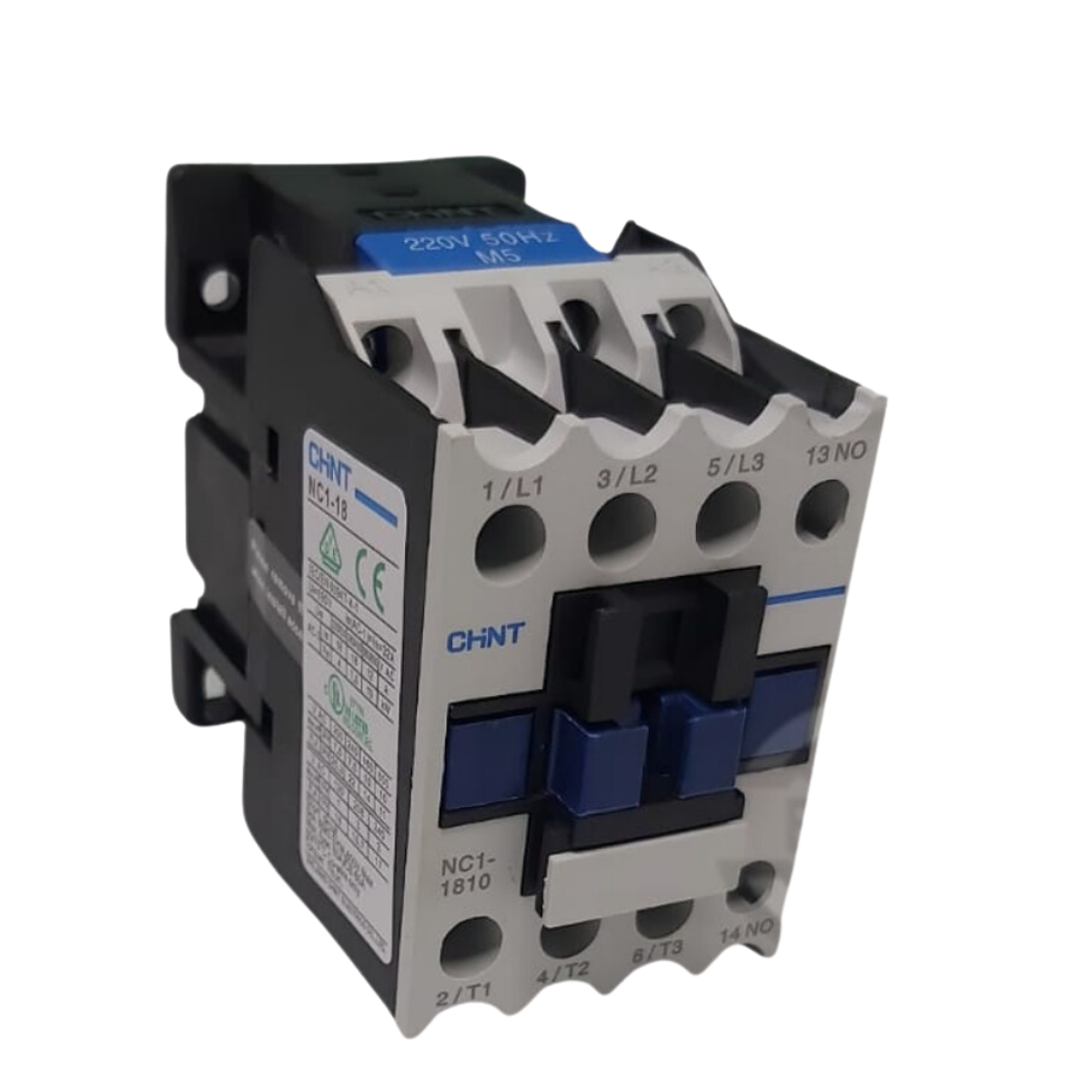 Contactor NC1 18A 3P+1NA CHINT