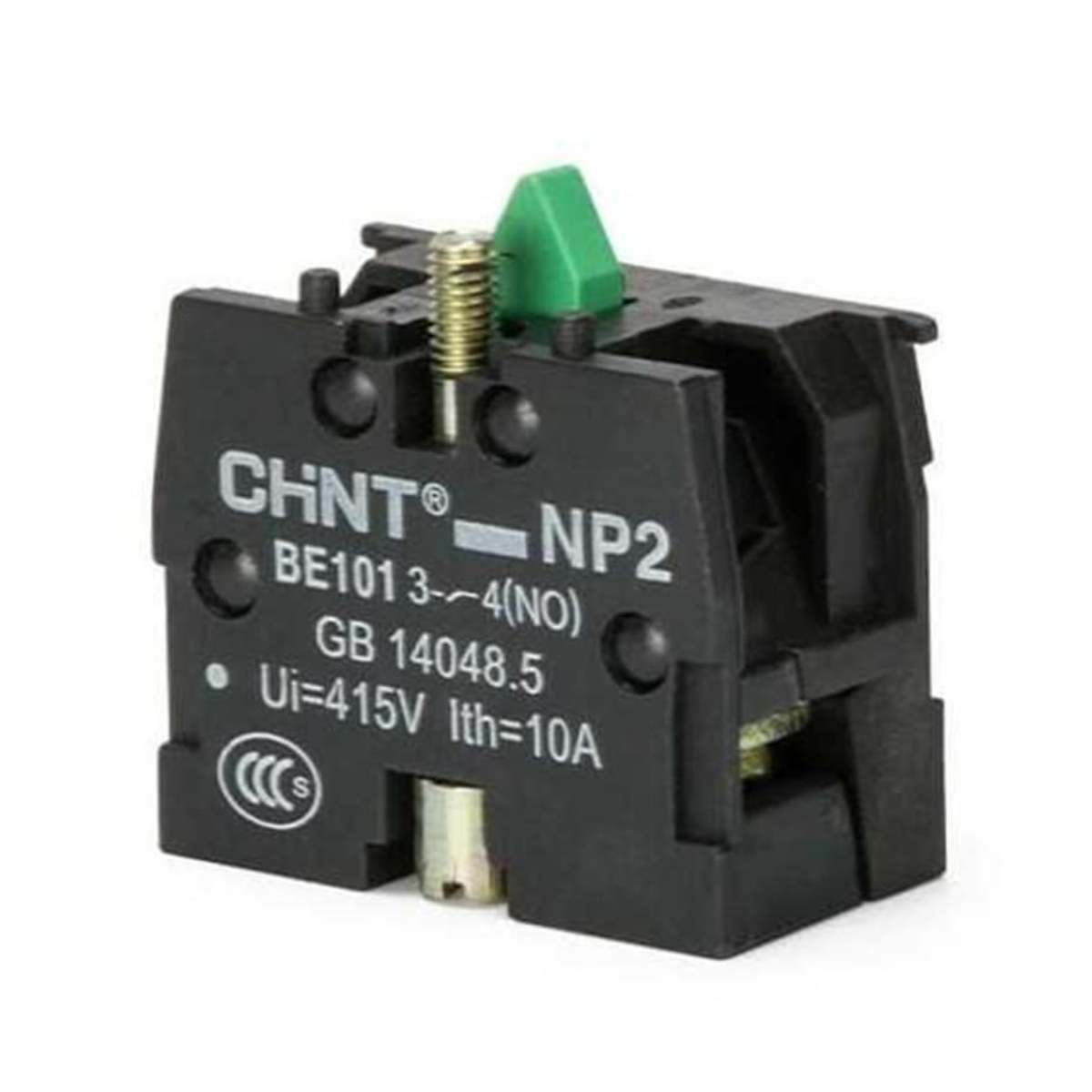 Contacto auxiliar modular Normalmente Abierto 1NA