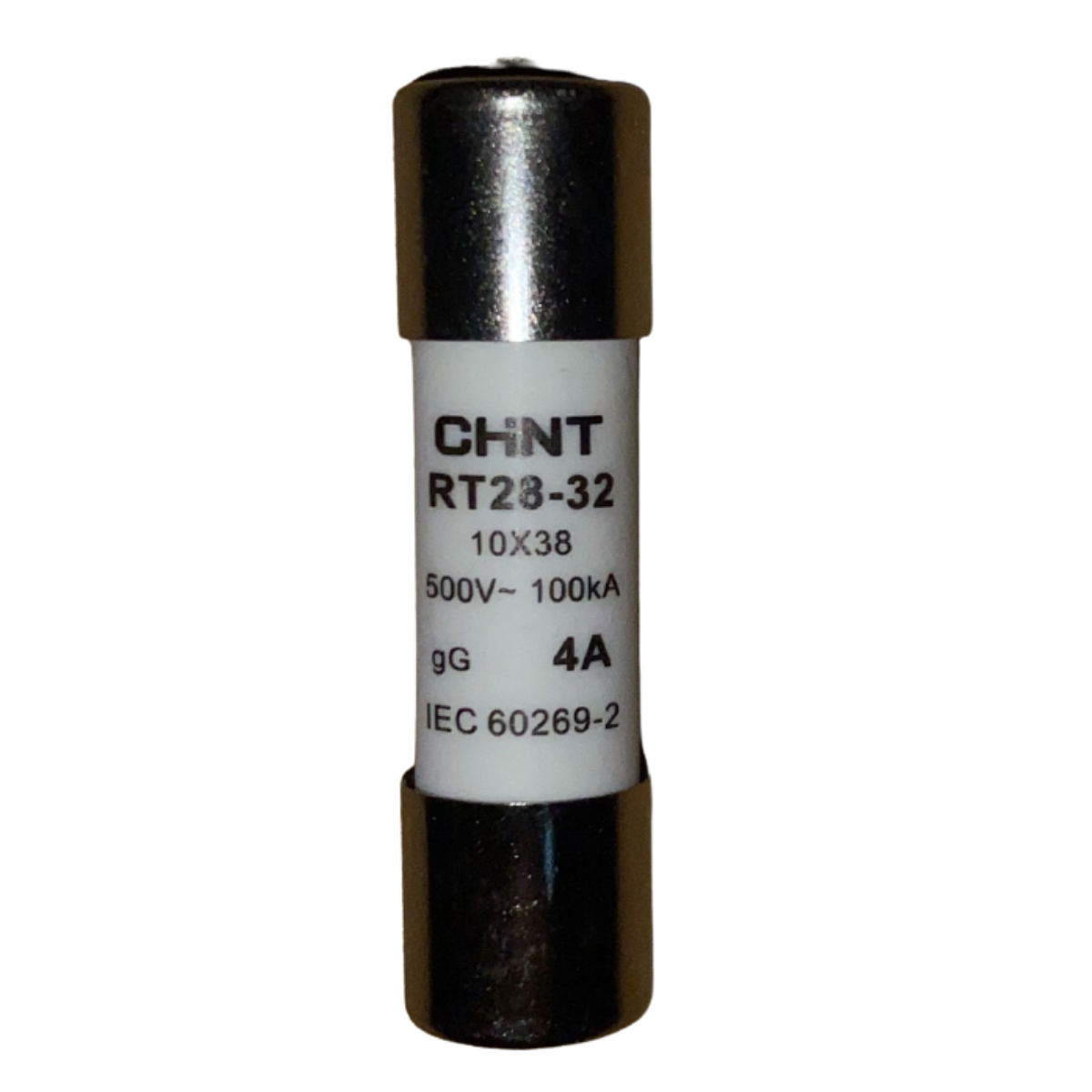 FUSIBLE 4A 500V 100KA CHINT