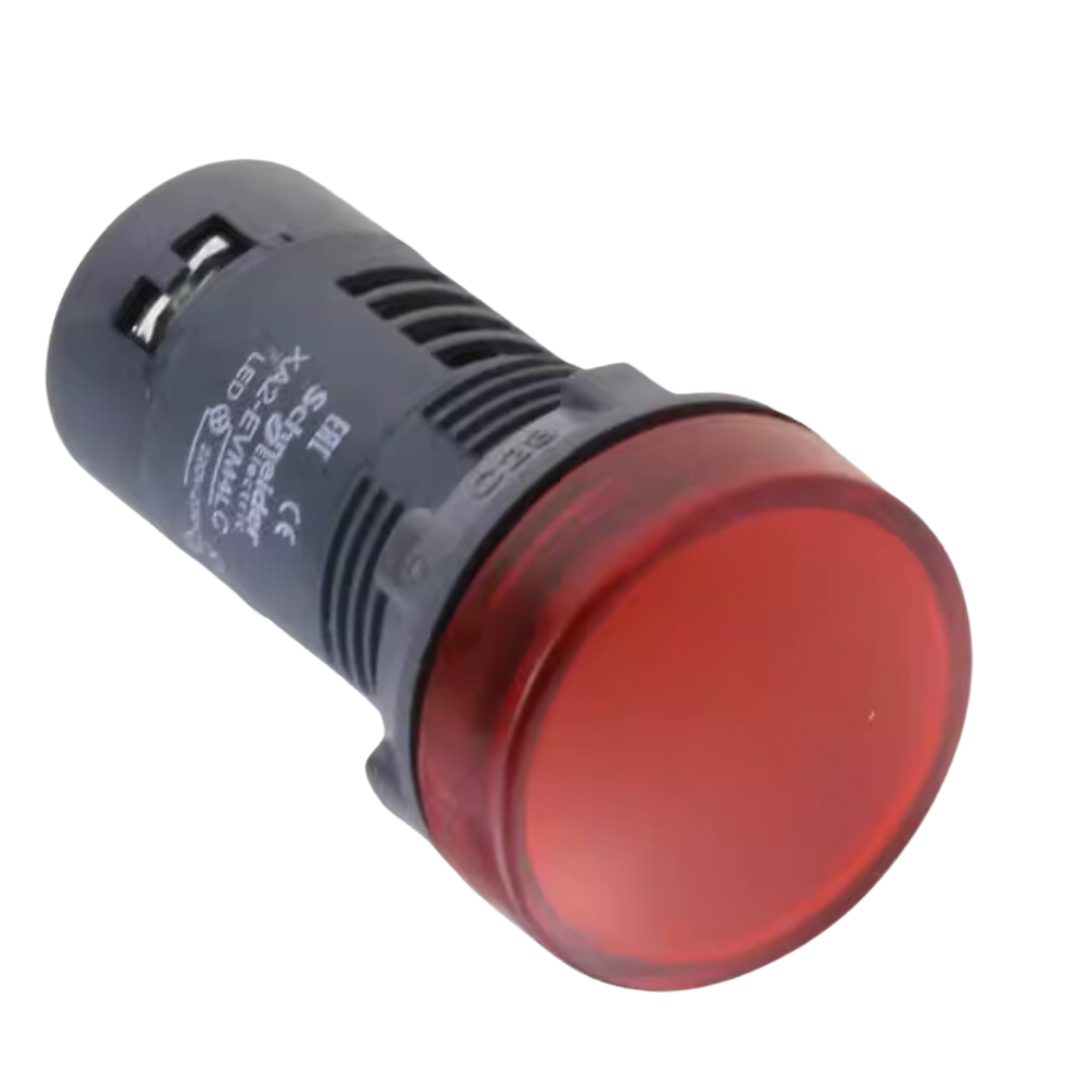 Luz piloto roja luminosa 22mm 220V AC XA2 Easyline Schneider