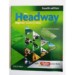 Libros Headway