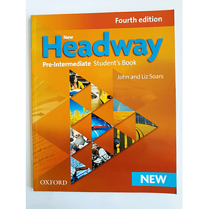 Libros Headway