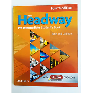 Libros Headway