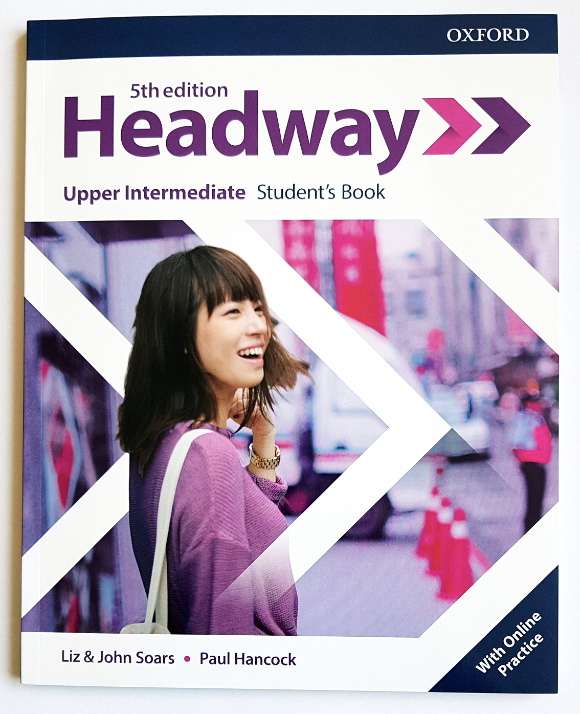 Libro Headway Upper Intermediate Student's Book 5th edition