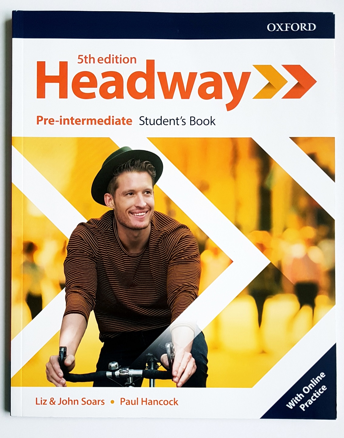Libro Headway Pre-intermediate Student's Book 5th edition