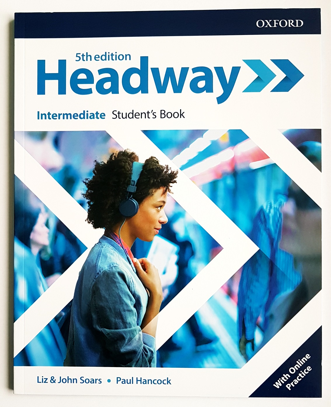 Libro Headway Intermediate Student's Book 5th edition