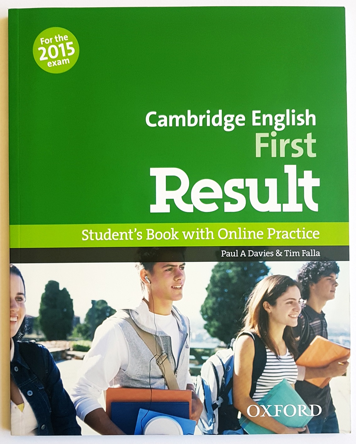Libro Cambridge English: First Result Student's Book
