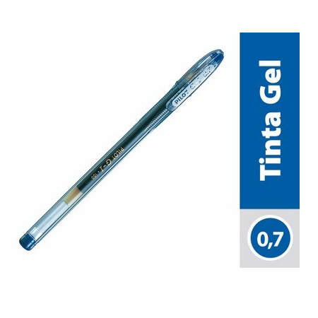 BOLIGRAFO PILOT ROL BALL G-1 0.7 COLORES