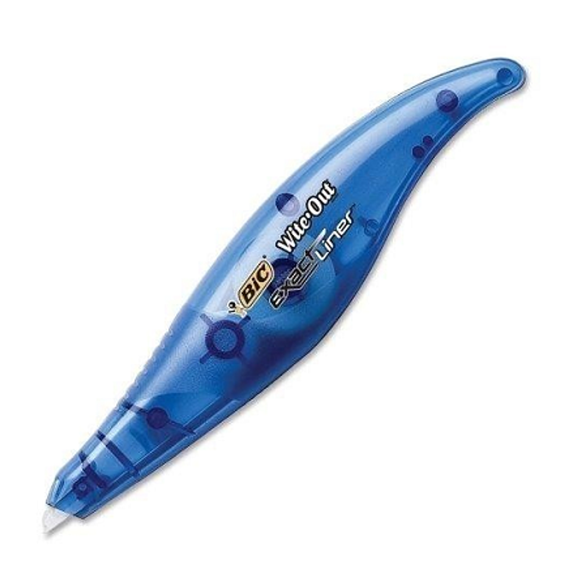 CORRECTOR LINEA EXACT ROLLER 5mmX6mt BIC