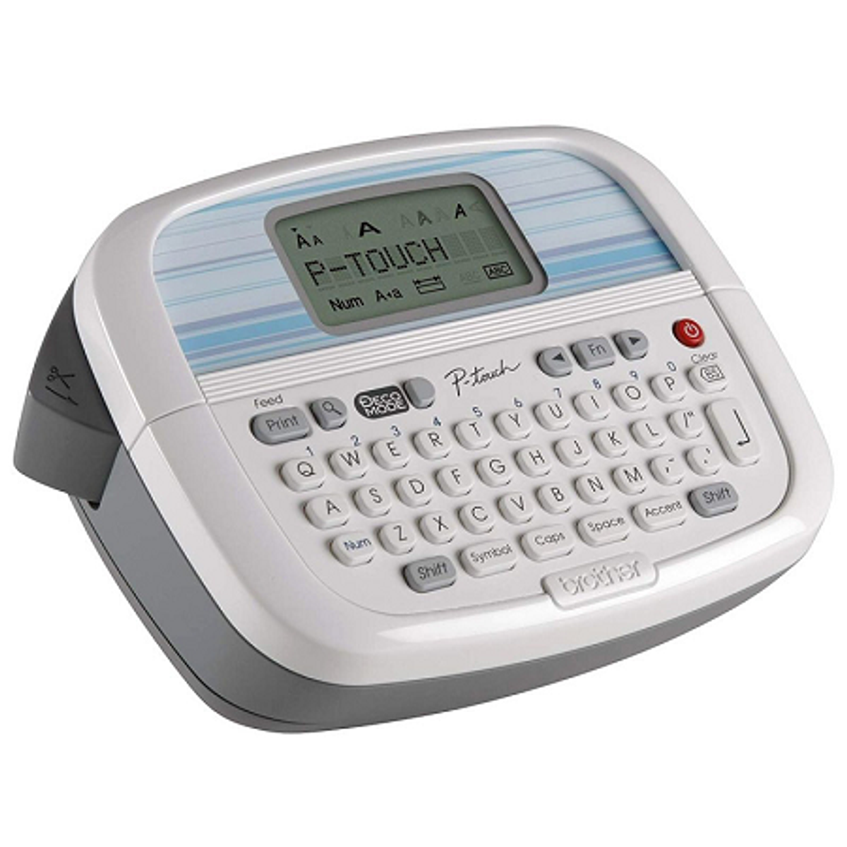 ROTULADORA BROTHER PT-90 2LINEAS INSUMO (20461)