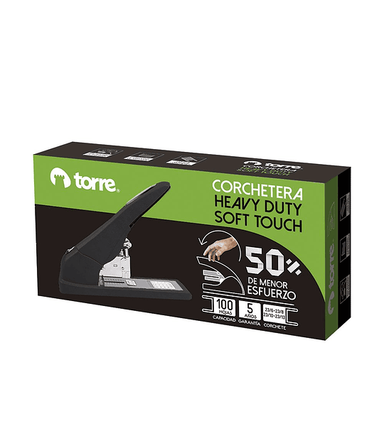 CORCHETERA METALICA TORRE BAJO ESFUERZO 200 HJ